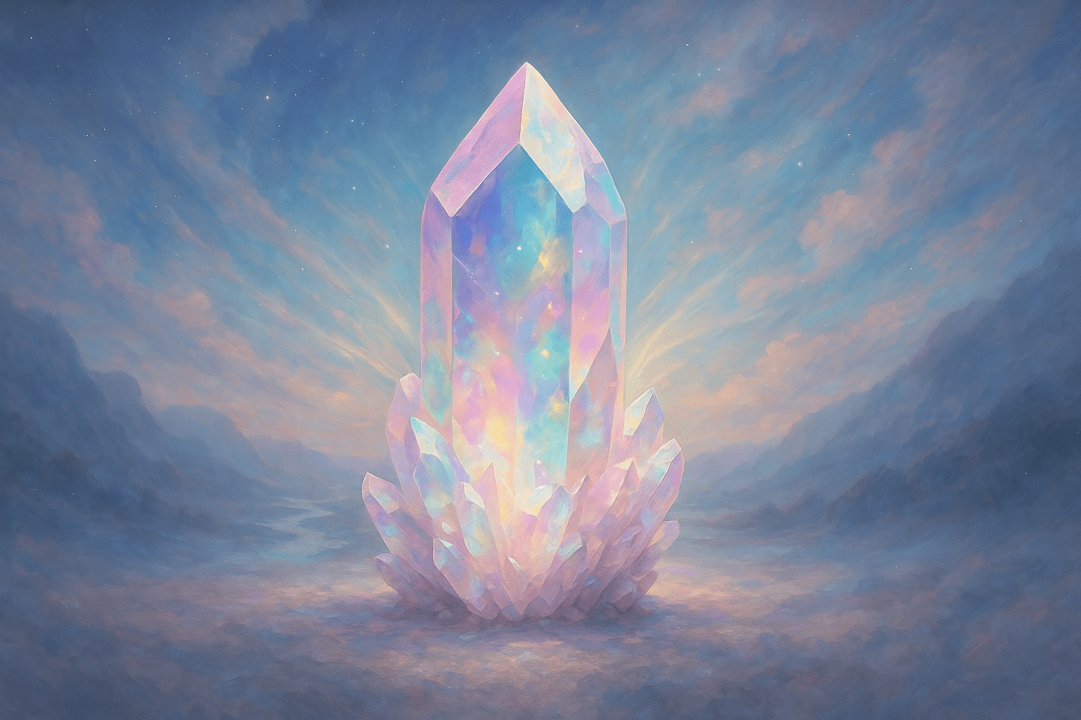 8 Top Benefits Of Angel Aura Crystals In Meditation