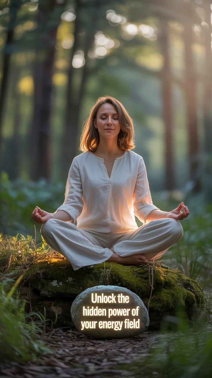 Unlock The Hidden Power Of Your Energy Field