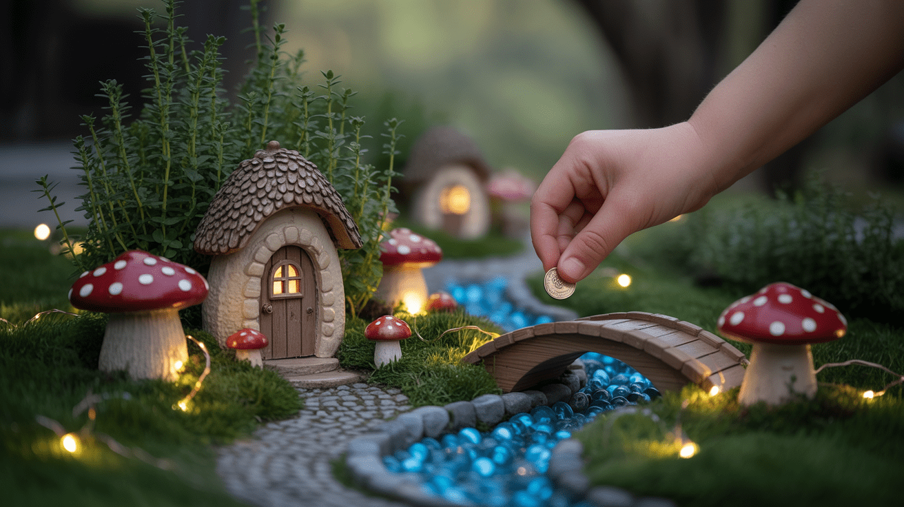 12 Whimsical Garden Ideas Transformations To Create Your Own Secret ...