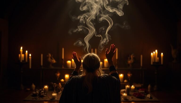 How To Build An Altar For Good Energy: Feng Shui & Sacred Geometry Tips