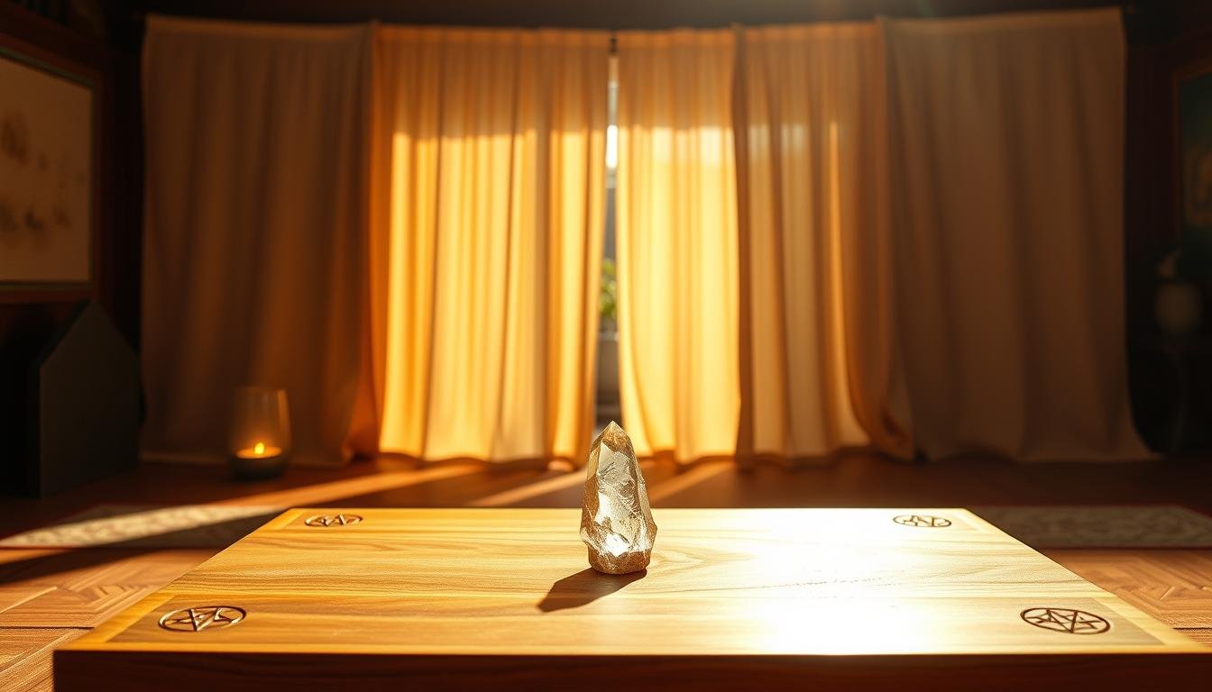 How To Build An Altar For Good Energy: Feng Shui & Sacred Geometry Tips