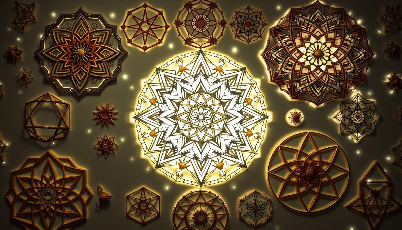 How To Build An Altar For Good Energy: Feng Shui & Sacred Geometry Tips