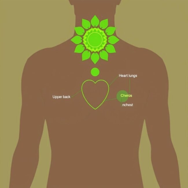 How To Know Which Chakra Is Blocked Through Body Pain | Complete Guide