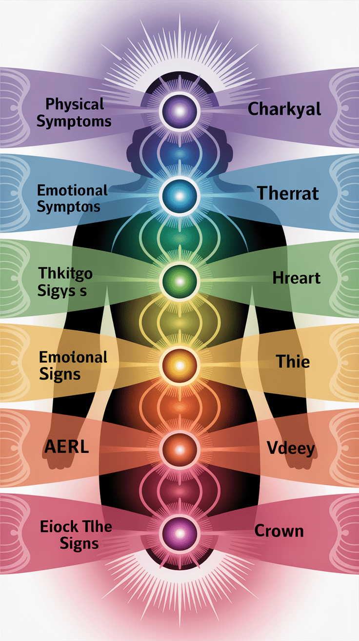How To Know Which Chakra Is Blocked: 5 Simple Methods