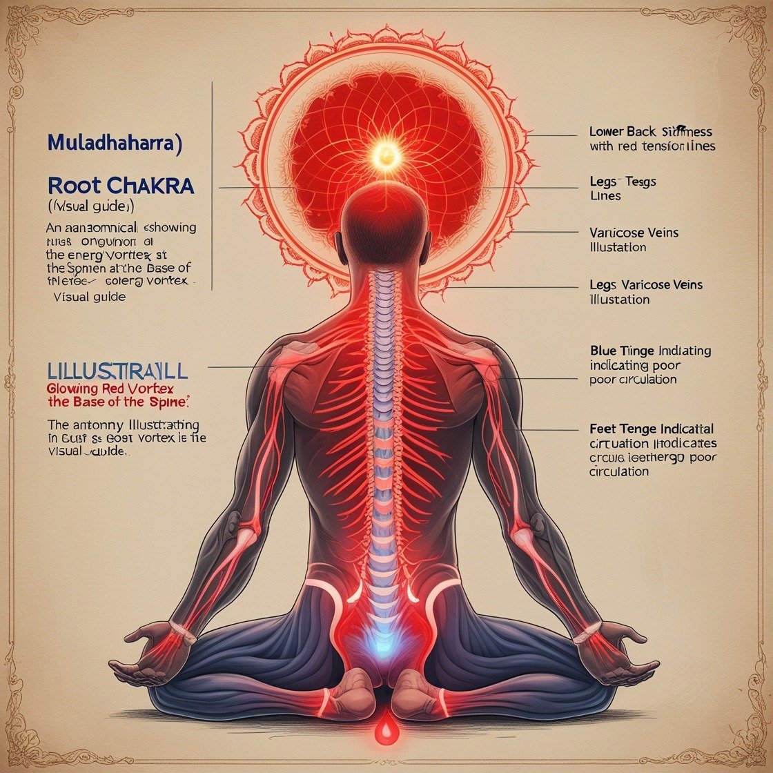 How To Know Which Chakra Is Blocked: 5 Simple Methods