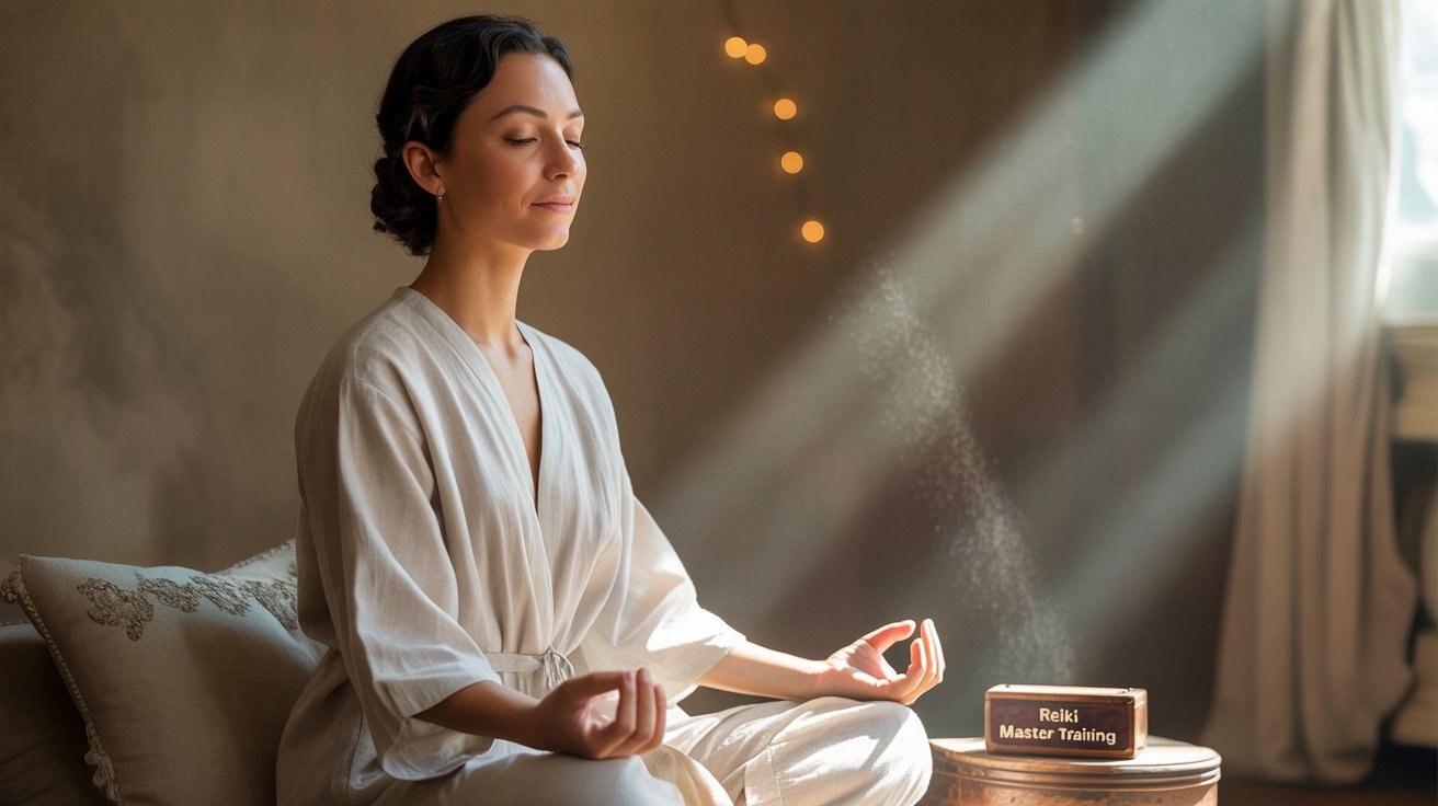 How To Become A Reiki Master: Steps, Costs & Benefits