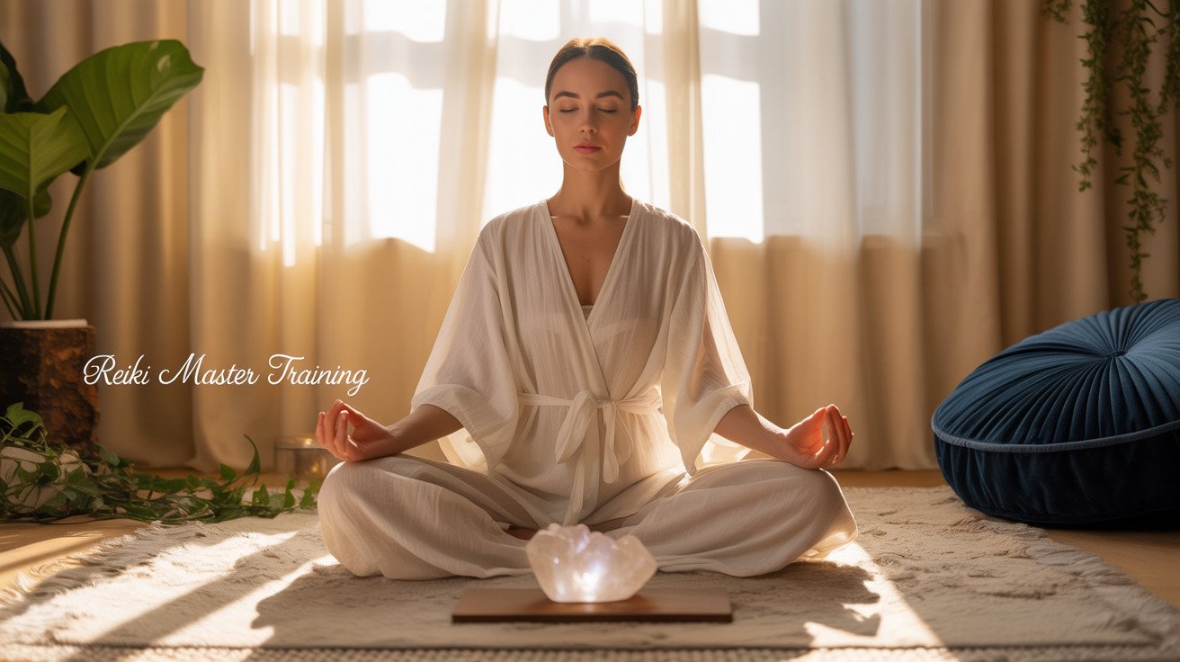 How To Become A Reiki Master: Steps, Costs & Benefits